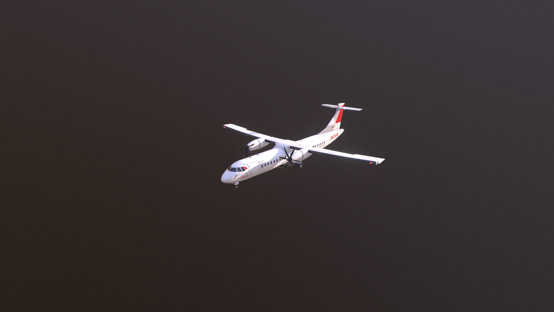 ATR600 - 3D model by smfv [ba5ad3d] - Sketchfab