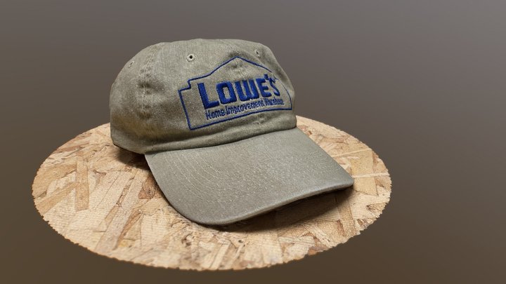 Lowes 3D models - Sketchfab