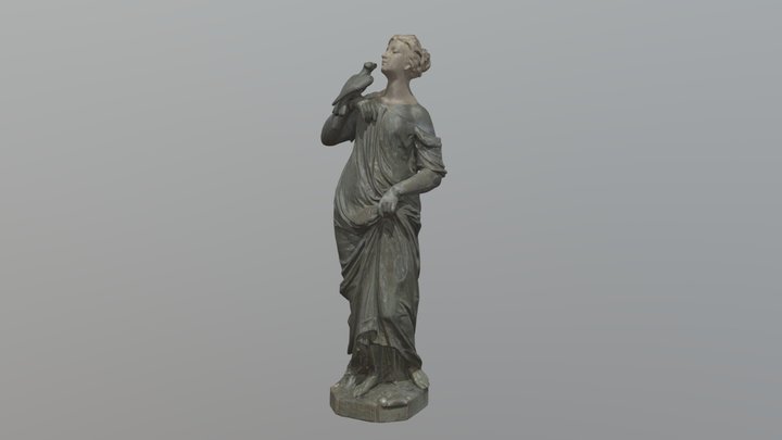 Temperance 3D models - Sketchfab