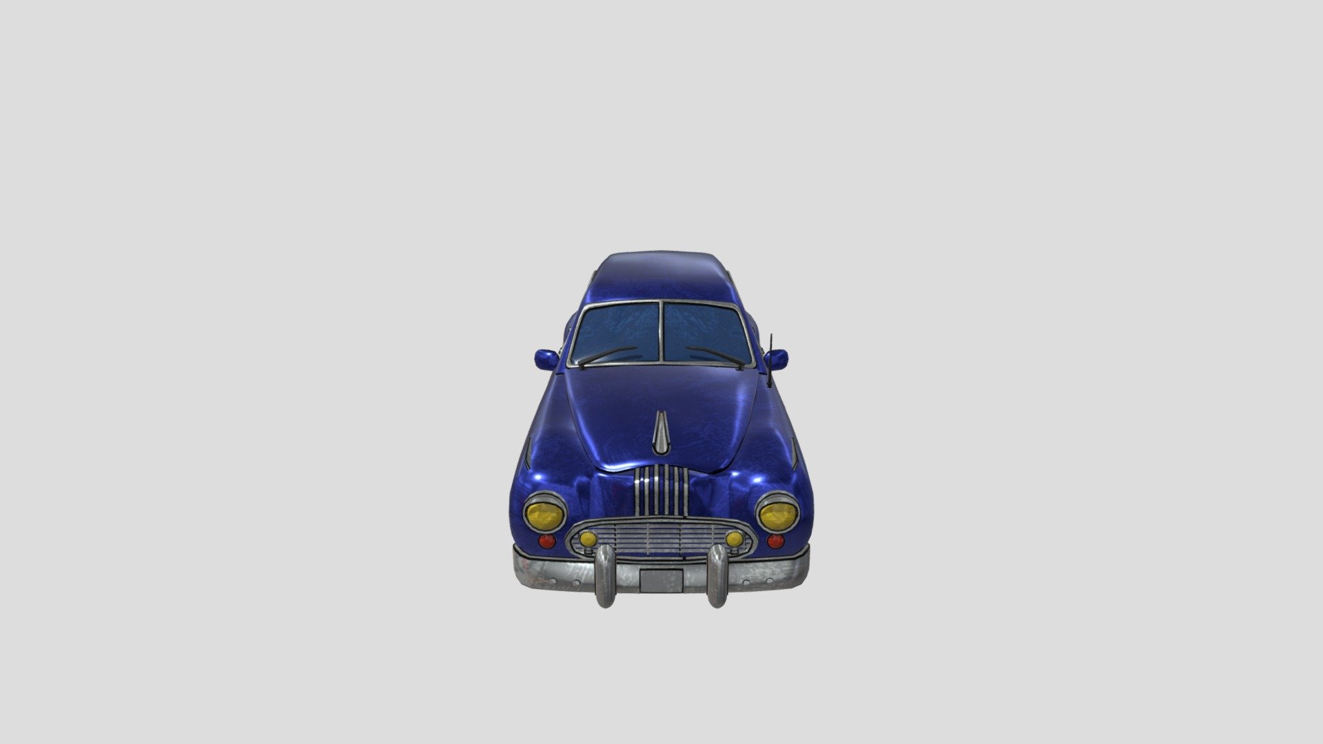 stylish car - 3D model by fofimides [ba5c6e7] - Sketchfab