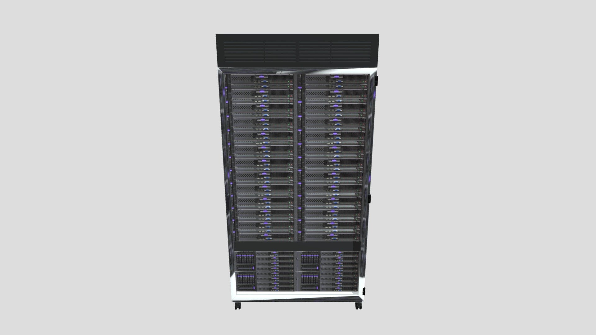Server - Download Free 3D model by jussikajala [ba5c799] - Sketchfab