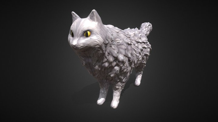 Siberian 3D models - Sketchfab