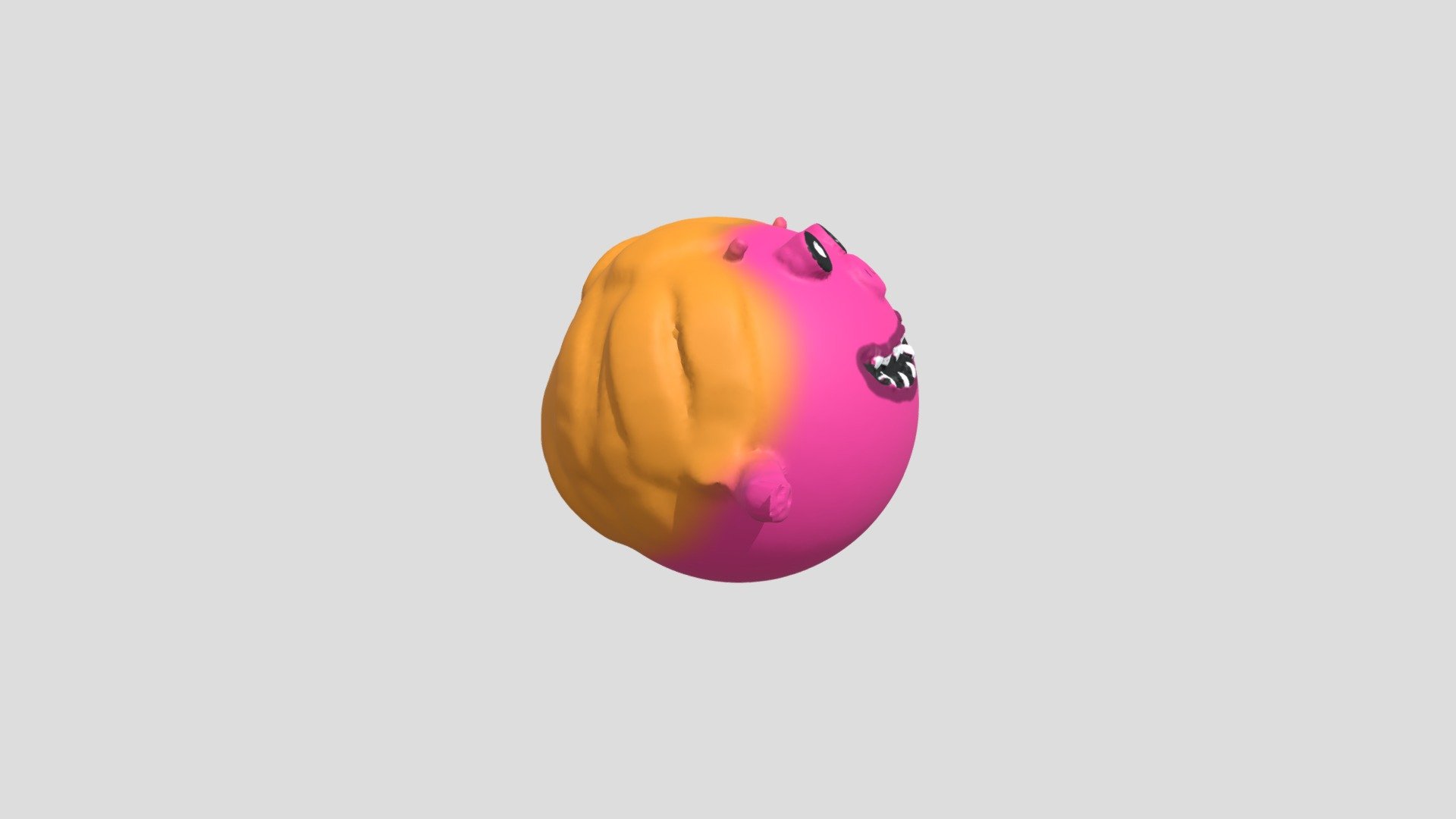 PEPPA Pig me - 3D model by pepelaugh [ba5e7cd] - Sketchfab