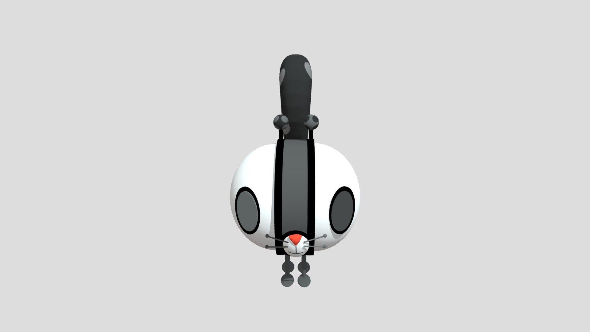 Onn Off Off - Download Free 3D model by carteja999 [ba5fa14] - Sketchfab