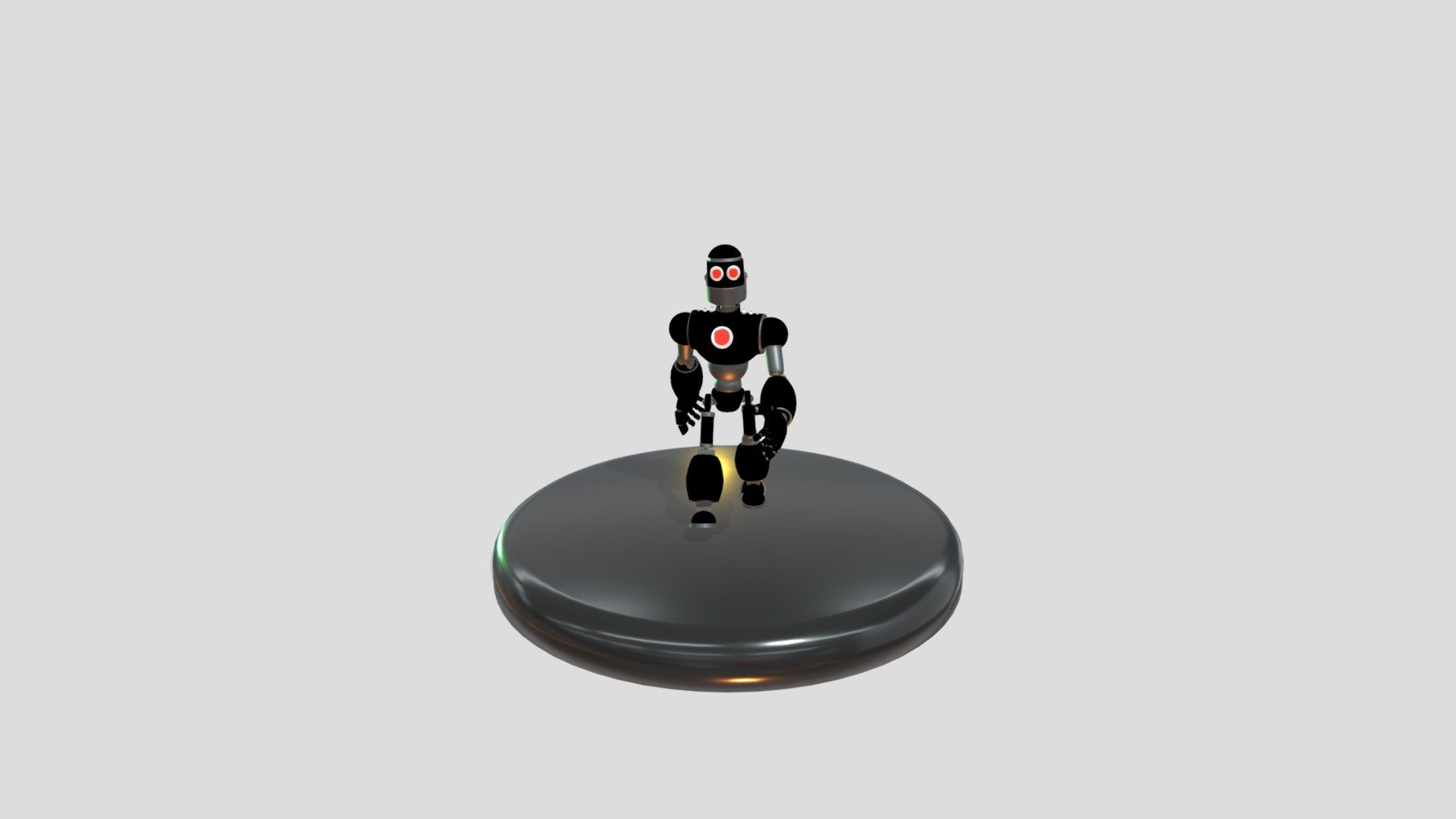 RoboA - 3D model by Pablo.Thomaz.Ataide.Correa [ba600f1] - Sketchfab