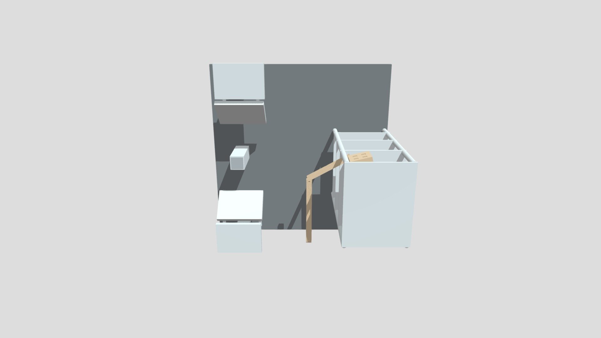 Apeirphobia Level 11 Snapshot - Download Free 3D model by doorsman ...