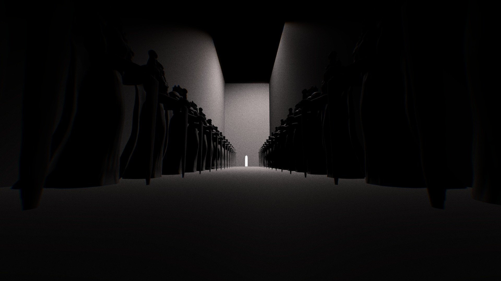 Hall Judgement - 3D model by stefanialilith [ba61976] - Sketchfab
