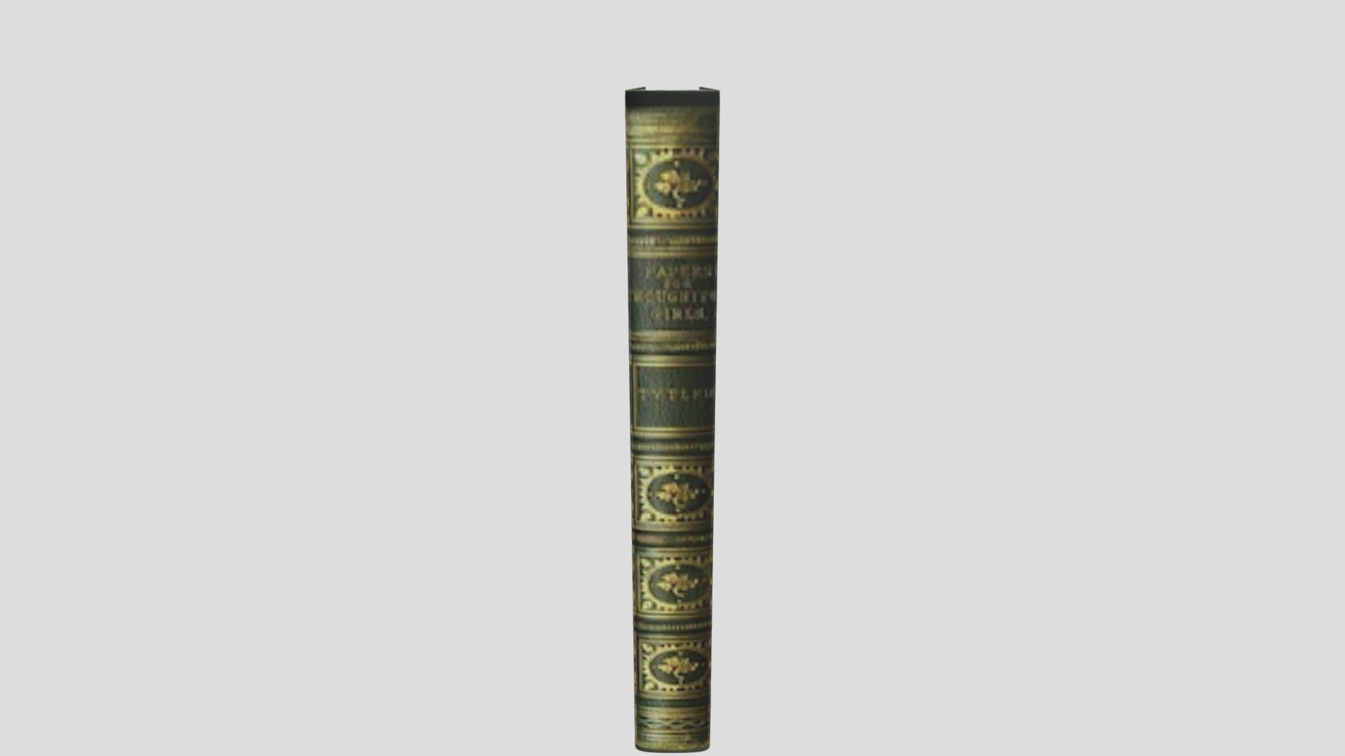 Book model - Download Free 3D model by azaretskaya [ba620f1] - Sketchfab