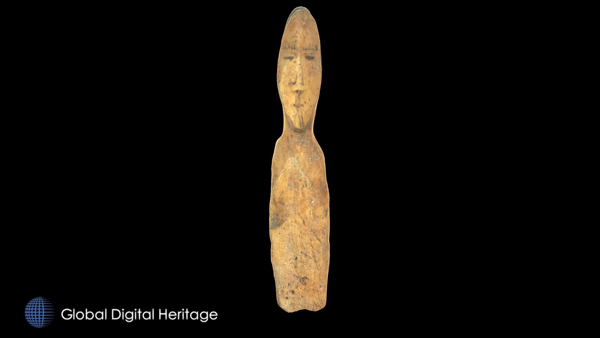 U2 Ivory Figurine, Hot Springs Village, AK - Download Free 3D model by ...