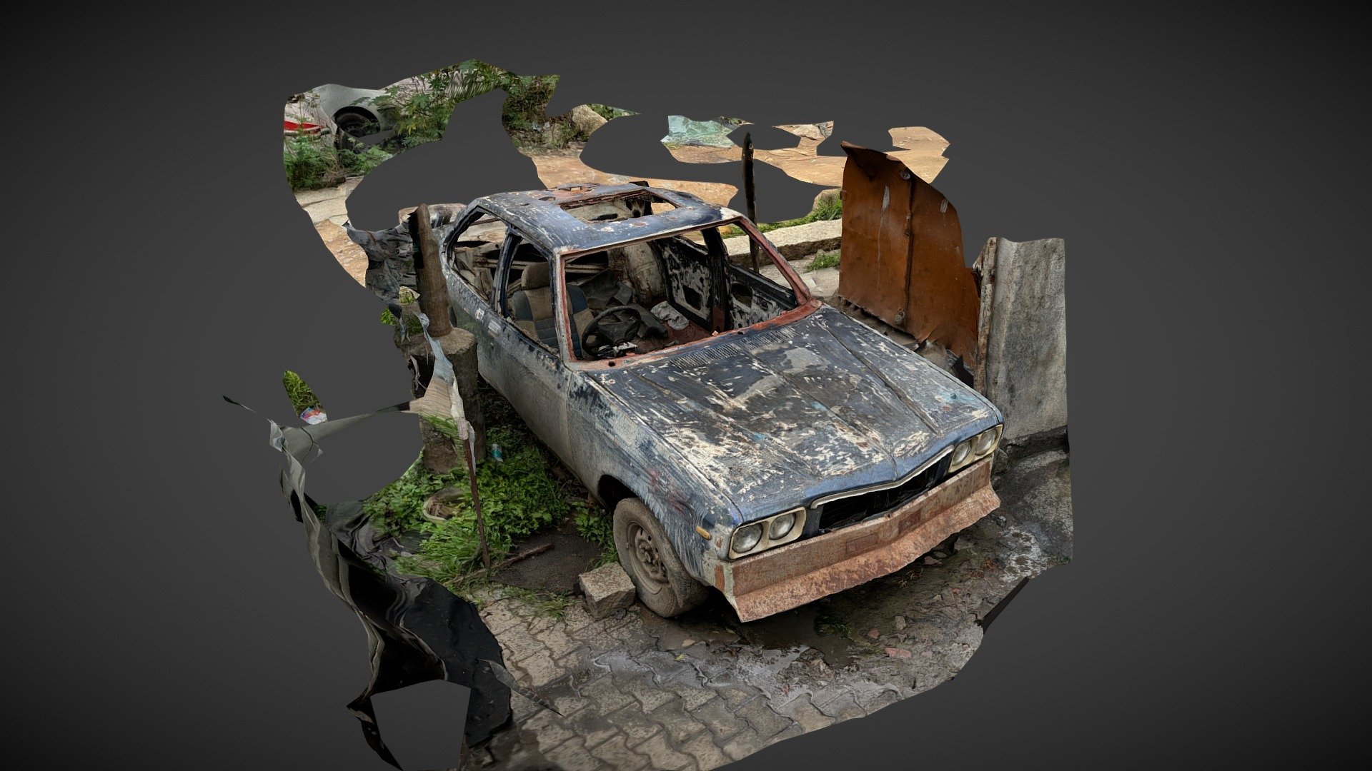 Car Test - 3D model by iTek-Media [ba63f3a] - Sketchfab