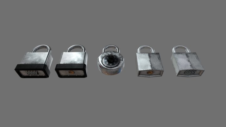 Keyhole 3D models - Sketchfab