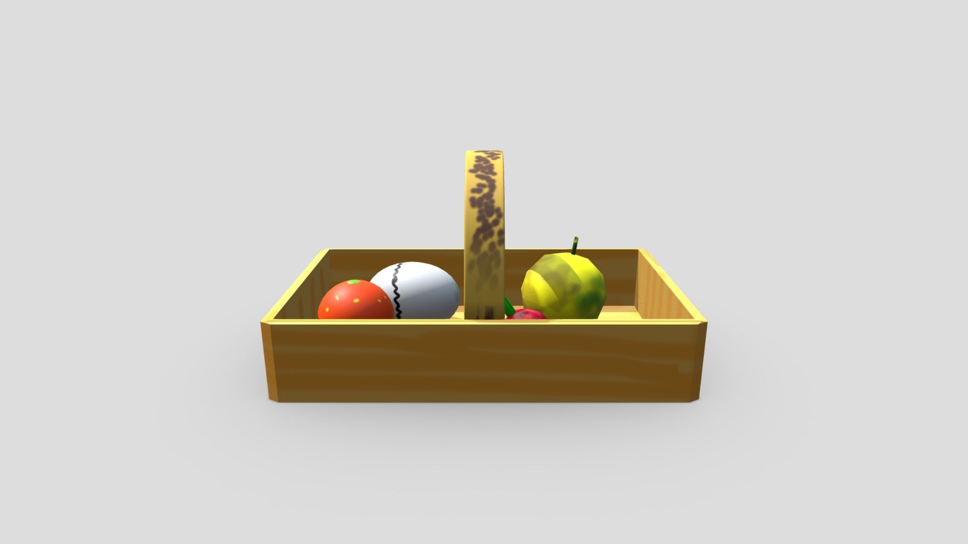 Puuvilja Kauss 2 - Download Free 3D model by torutonn [ba65af5] - Sketchfab