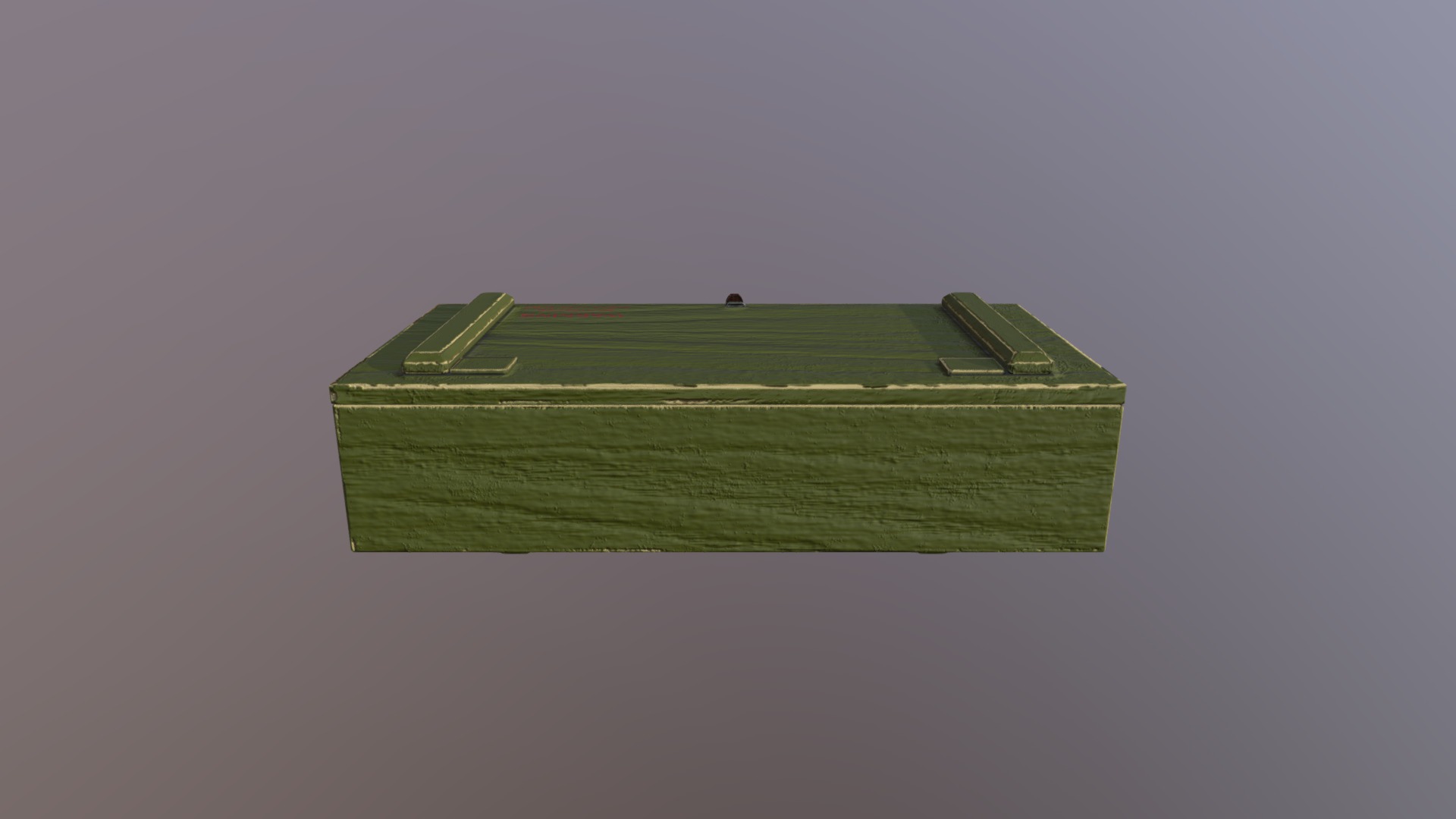 ACG Final - 3D model by KevGoldman [ba660a8] - Sketchfab