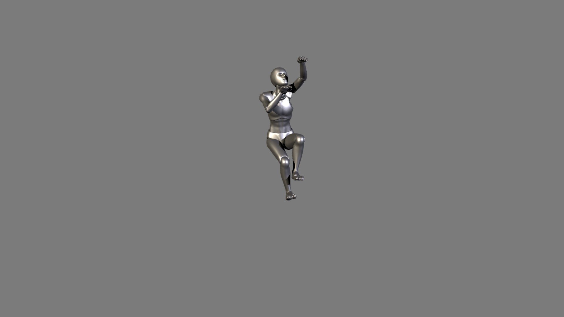 Climb - 3D model by Centroid Motion Capture (@Centroid) [ba66c02 ...