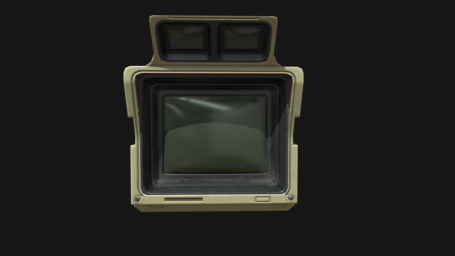 PC props - 3D model by Mikhail_Zelenov [ba67423] - Sketchfab