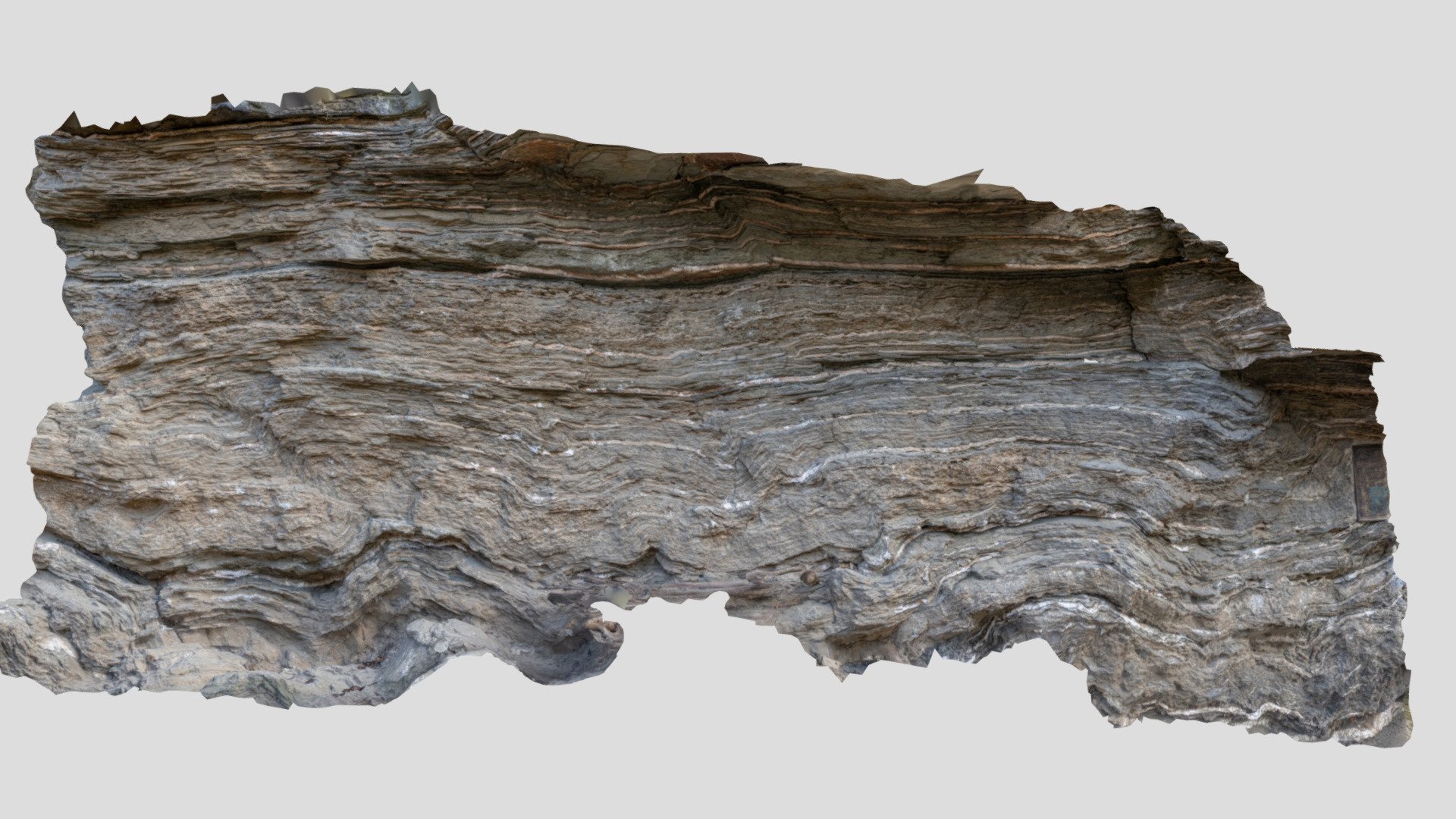 Wall, Erlkönig, Jena. - 3D model by Marko Vrabec (@okram) [ba67773 ...