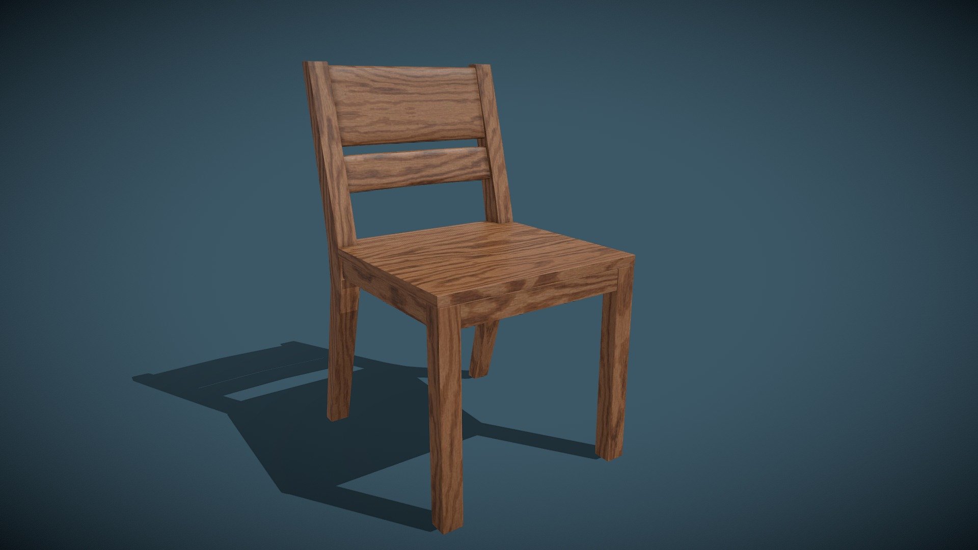 Moit Chair - Blender - Download Free 3D model by Danielle ...