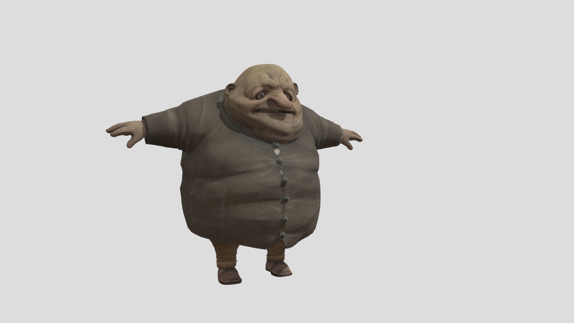 The Guest pack - Download Free 3D model by Gavin Bou - Official ...
