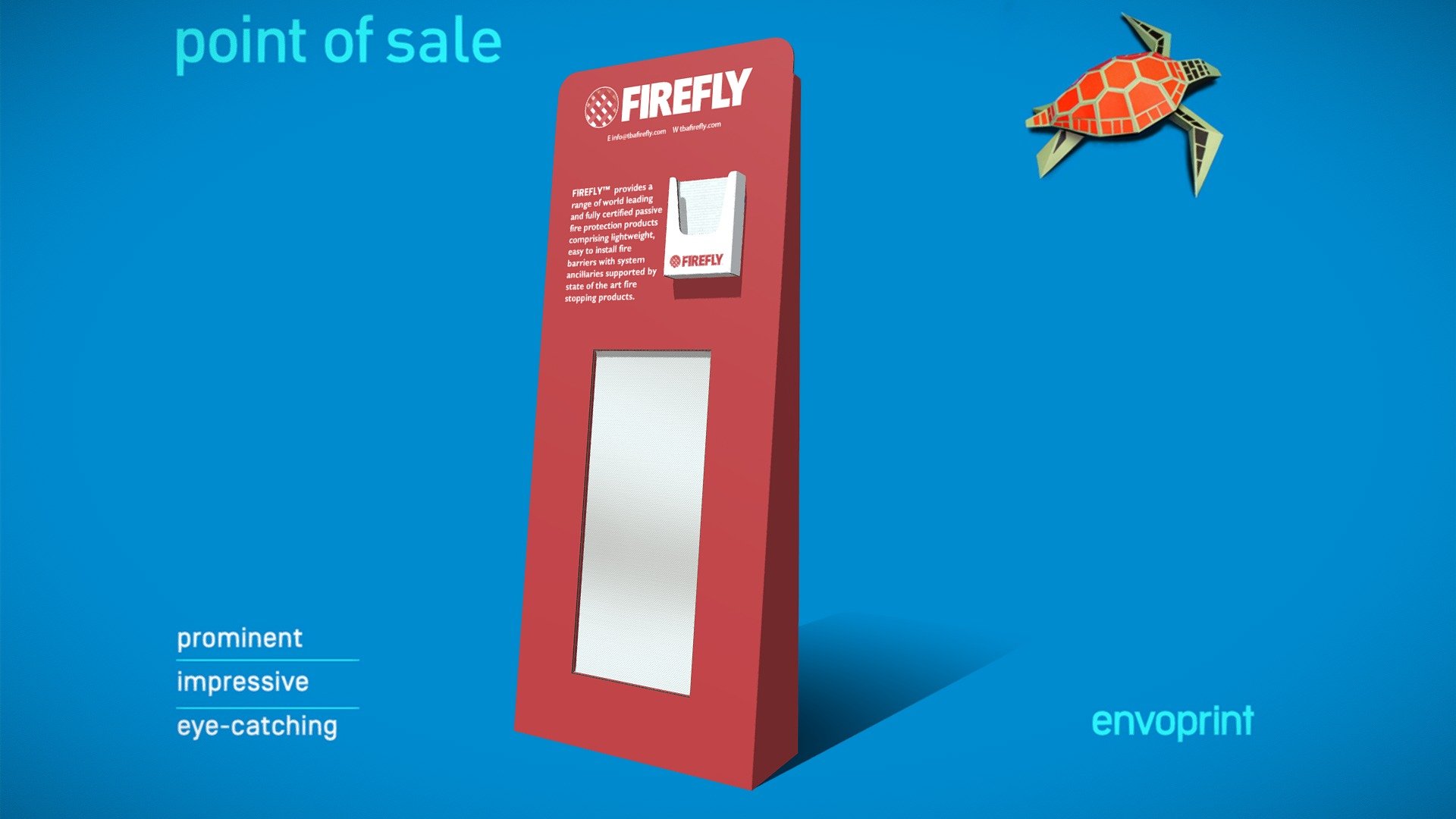 FireflyDisplay - 3D model by envoprint (@keithenvoprint) [ba68269 ...