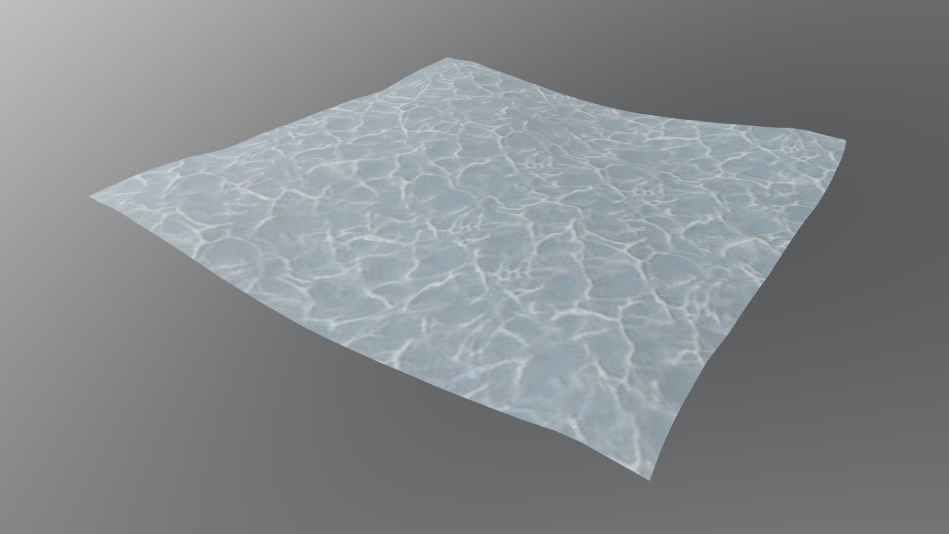 Water Waves - Download Free 3D model by 7PLUS [ba68a1a] - Sketchfab