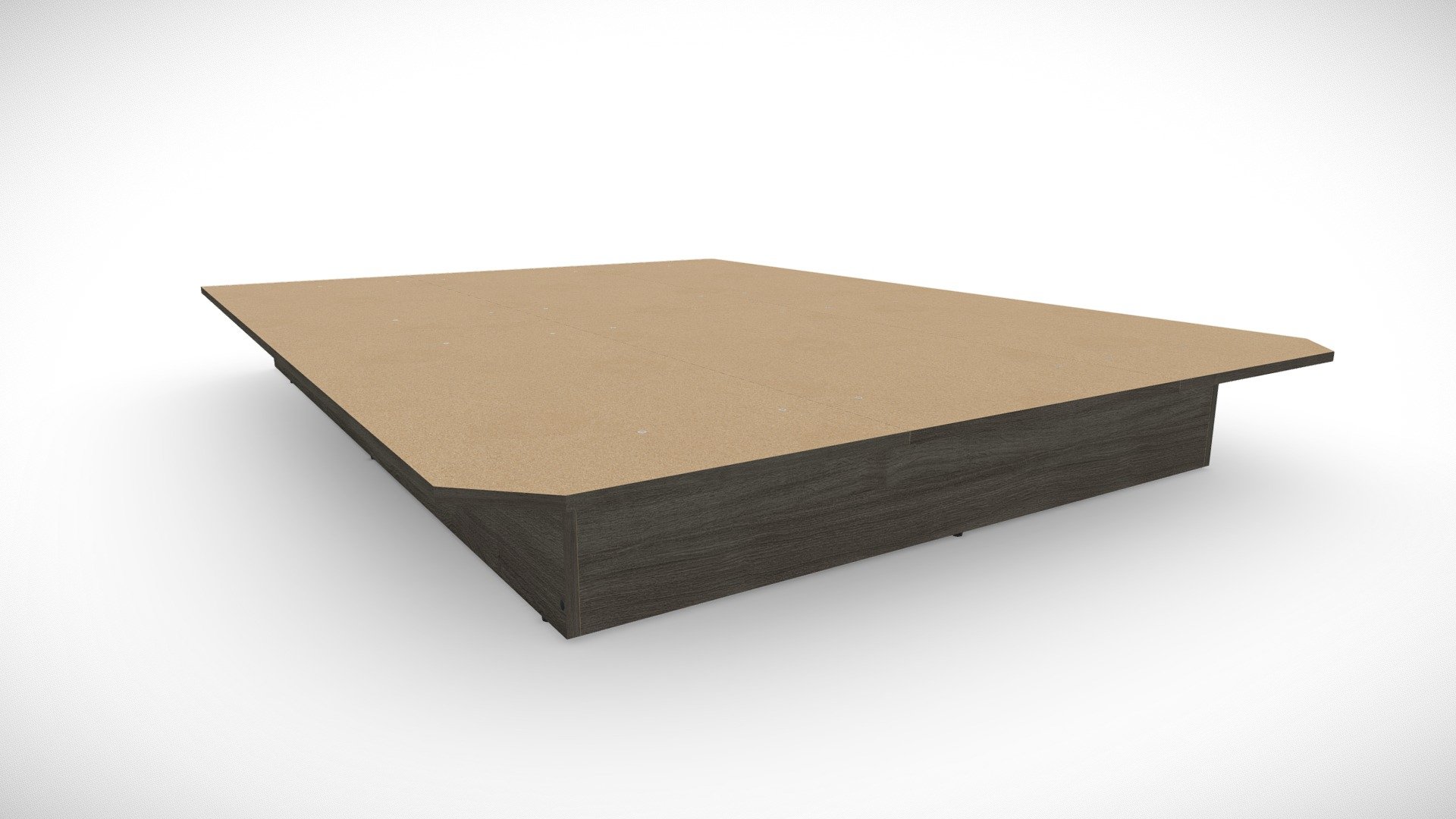 Plateforme 60" - L531.60 - 3D model by SUA-V [ba68ab8] - Sketchfab