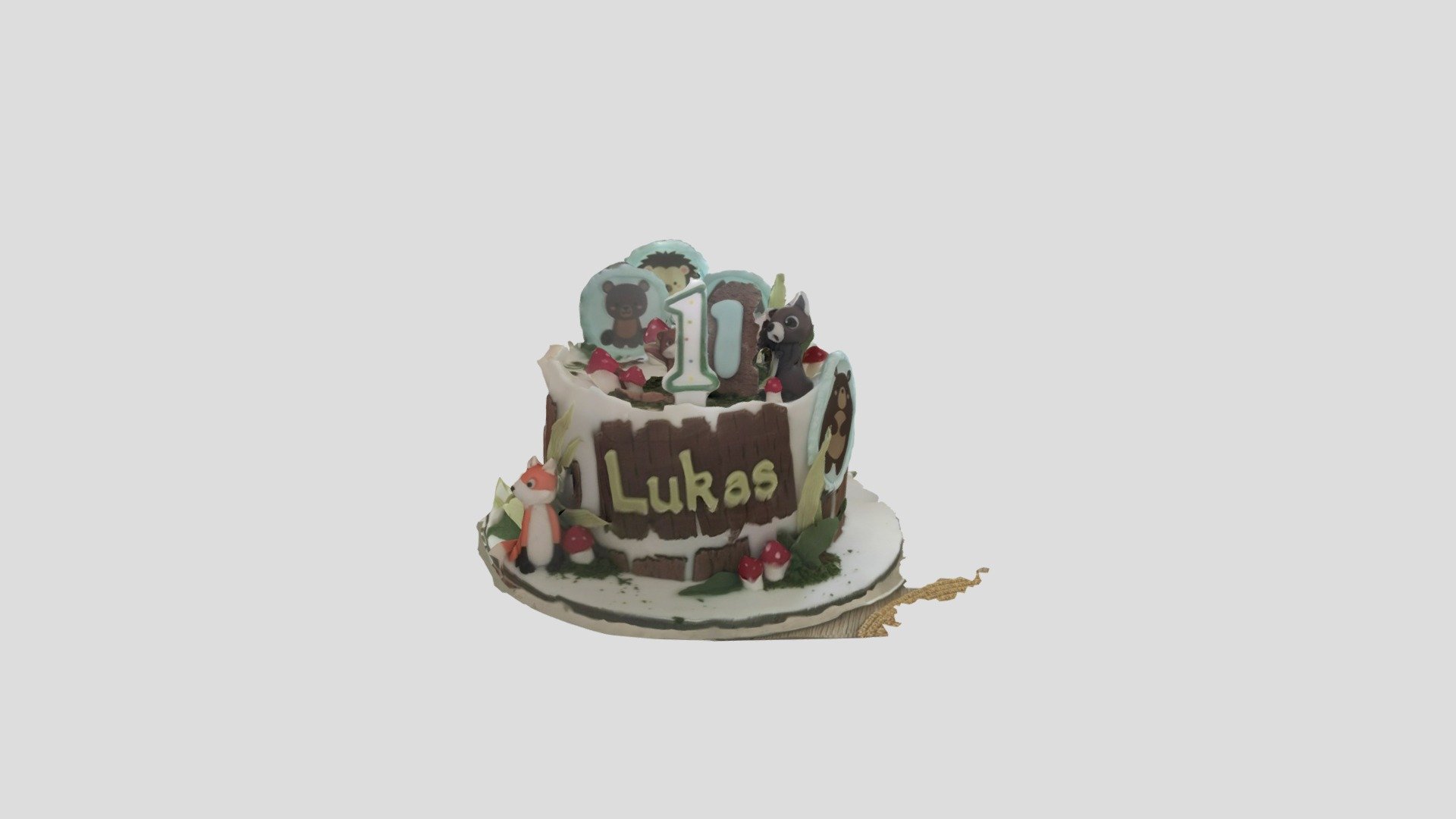 Kuhen Lukas 1 - Download Free 3D model by vfreimut [ba6b843] - Sketchfab