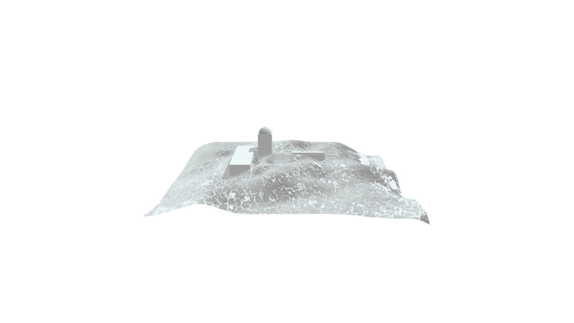 обсерватория (2) - Download Free 3D model by linetta_sa [ba6cae3 ...