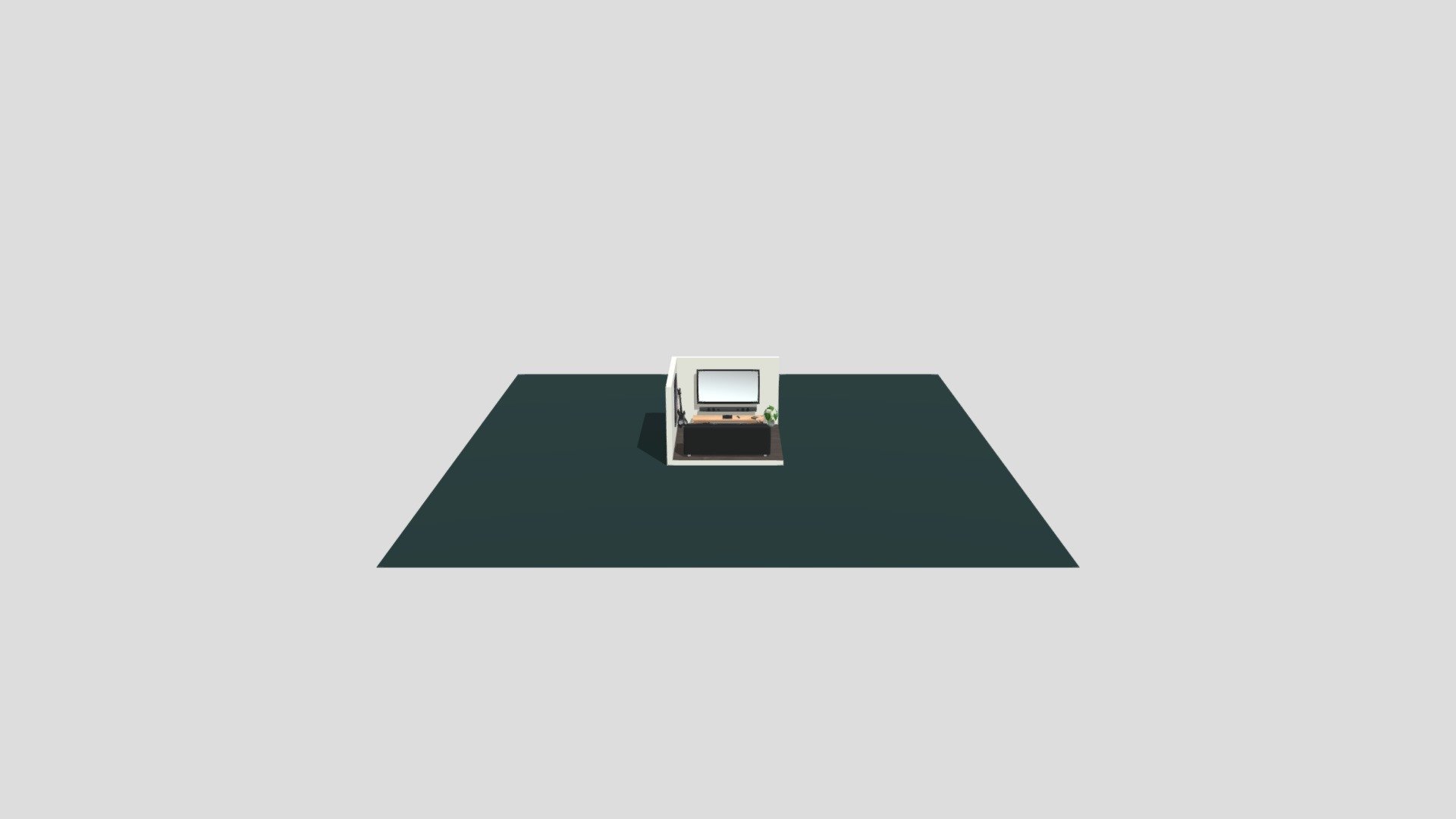 room-fbx - 3D model by rylos.mackinzi [ba6d0e0] - Sketchfab