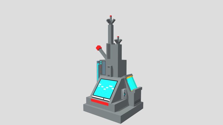 Exo-mechs 3D models - Sketchfab