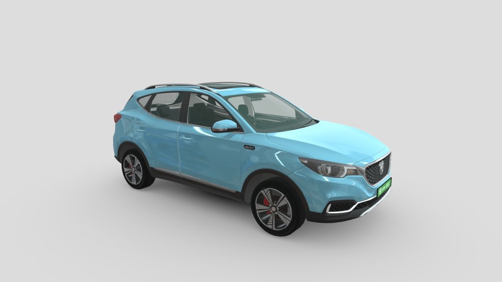 MG - A 3D model collection by voreneg - Sketchfab