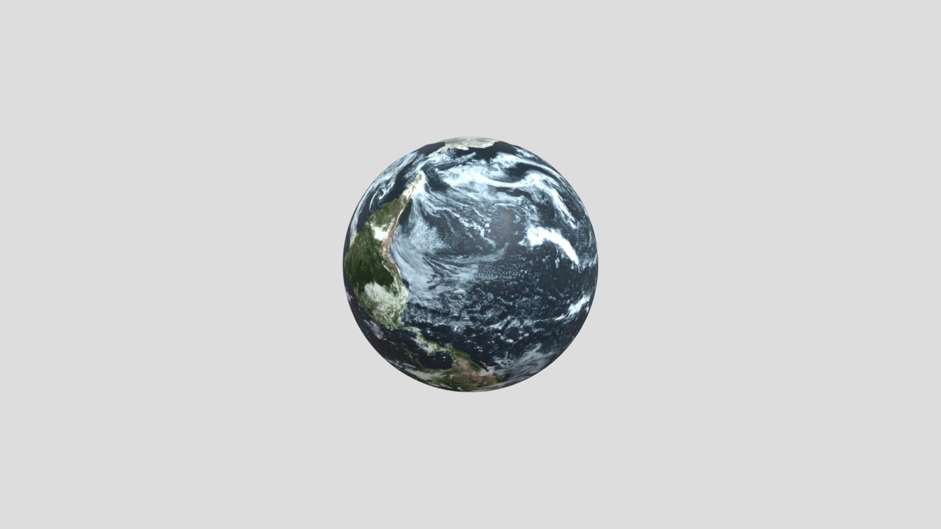 Bumi - 3D model by apsarinareswari [ba6ebab] - Sketchfab