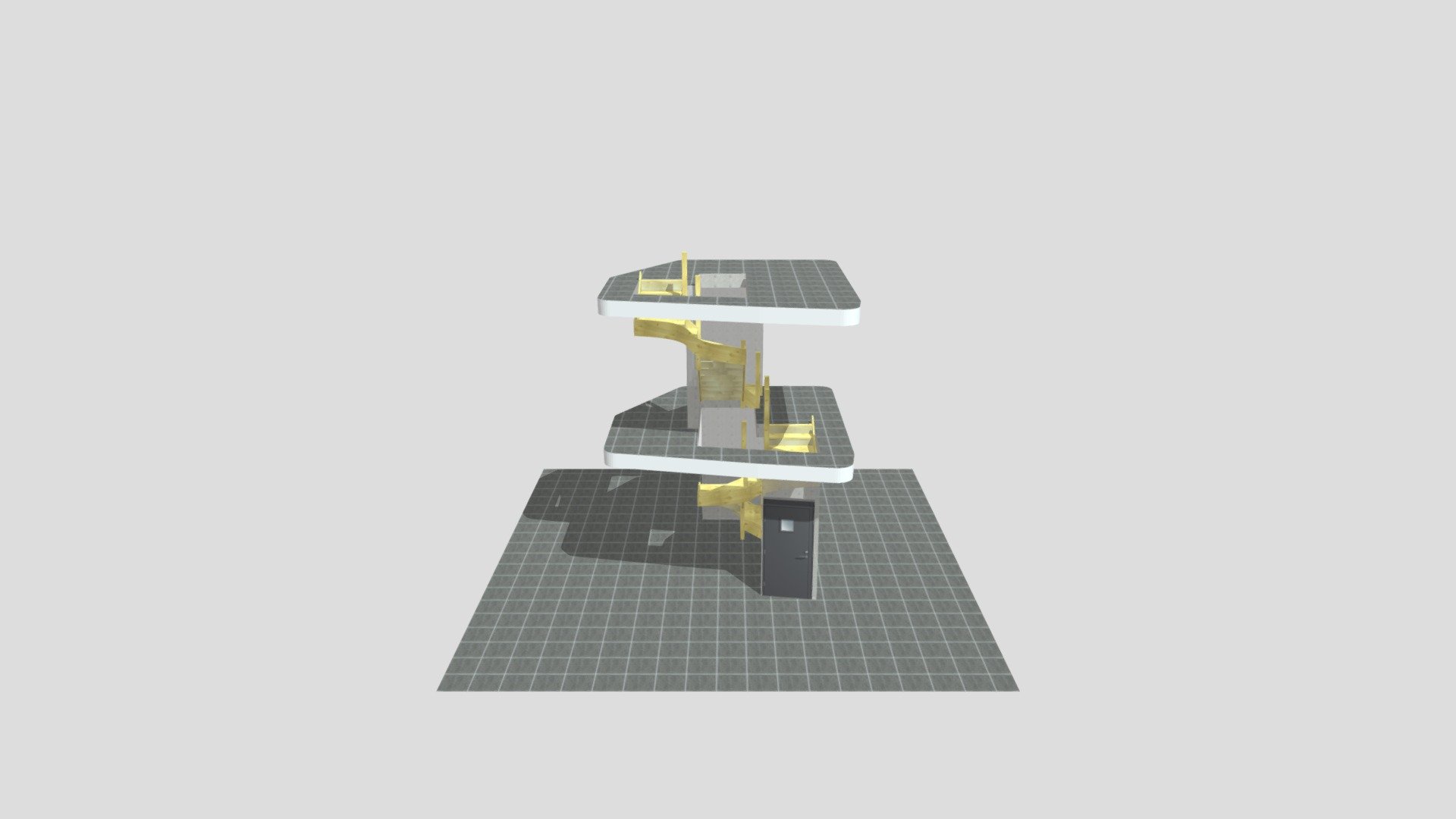 Daniel_2 - Download Free 3D model by JDJoineryLtd (@JDJoinery) [ba6ecc7 ...