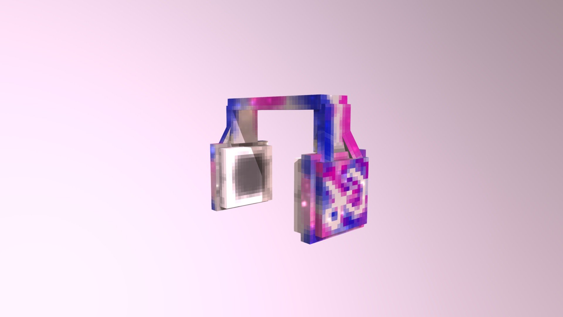 Minecraft Headphones - 3D model by Akila Vanna (@AkilaVanna) [ba6f8f8 ...