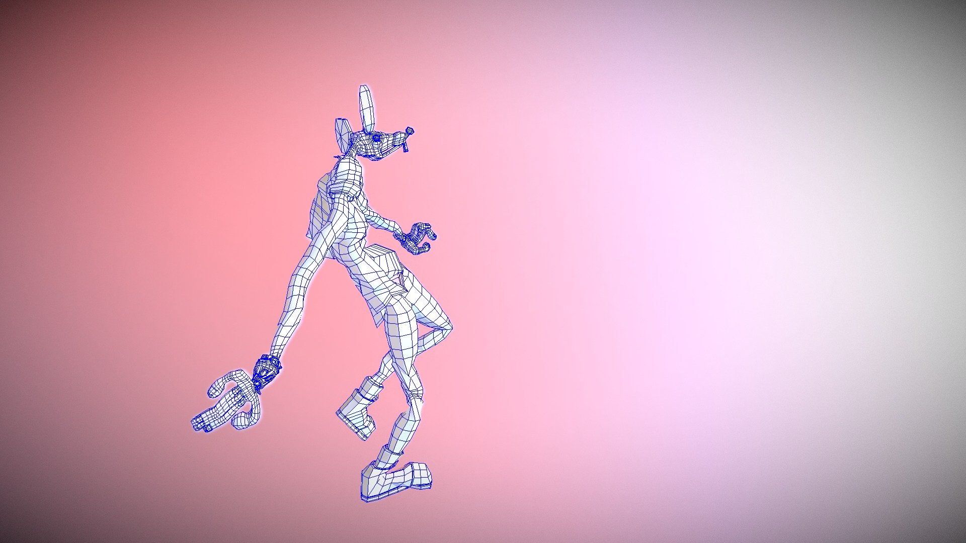 Mouse Walk - Download Free 3D model by daxnorman [ba70793] - Sketchfab