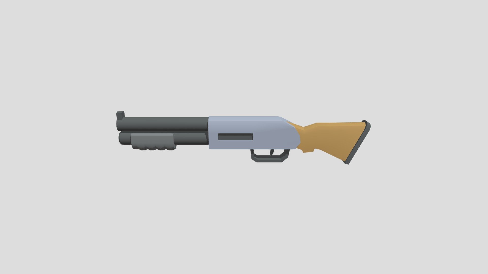 animal company Shotgun - Download Free 3D model by birdymaster [ba717d0] - Sketchfab