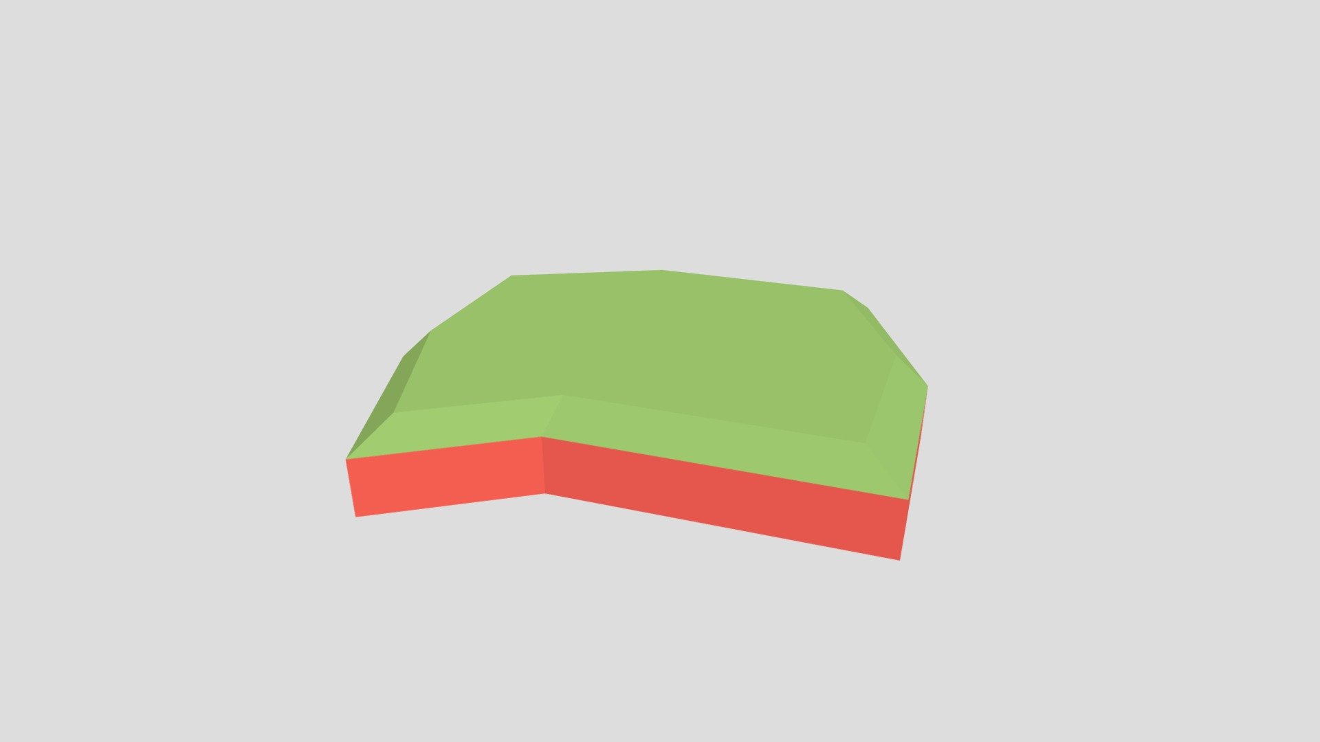 Dirt Platform_TEAM6 L3 - Download Free 3D model by aaa ...