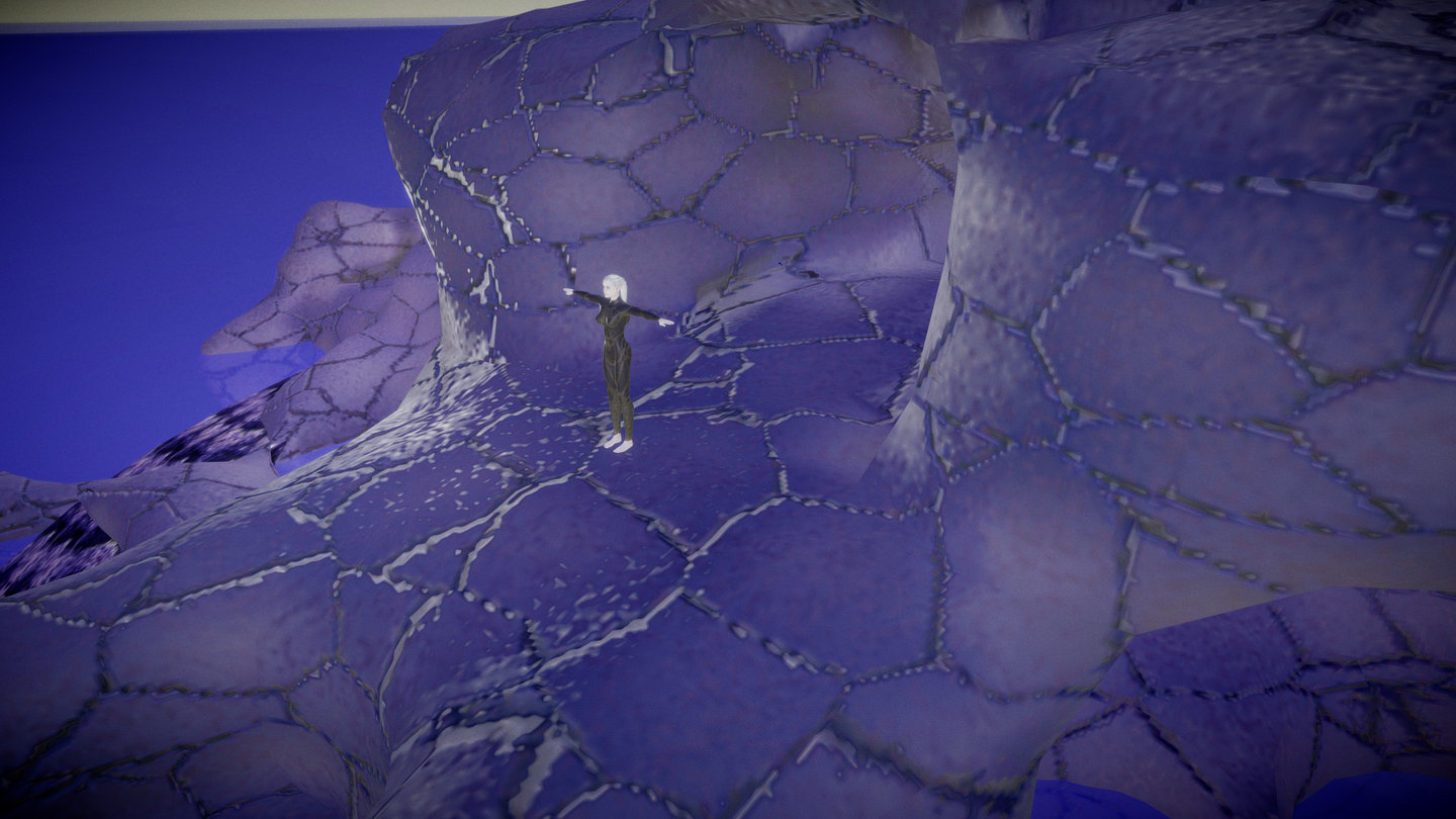 Snake Isle with Night Elf - 3D model by ayvlasov [ba71d56] - Sketchfab