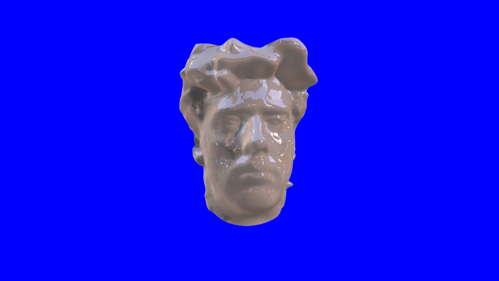 head3d - 3D model by jakaneon [ba72d91] - Sketchfab