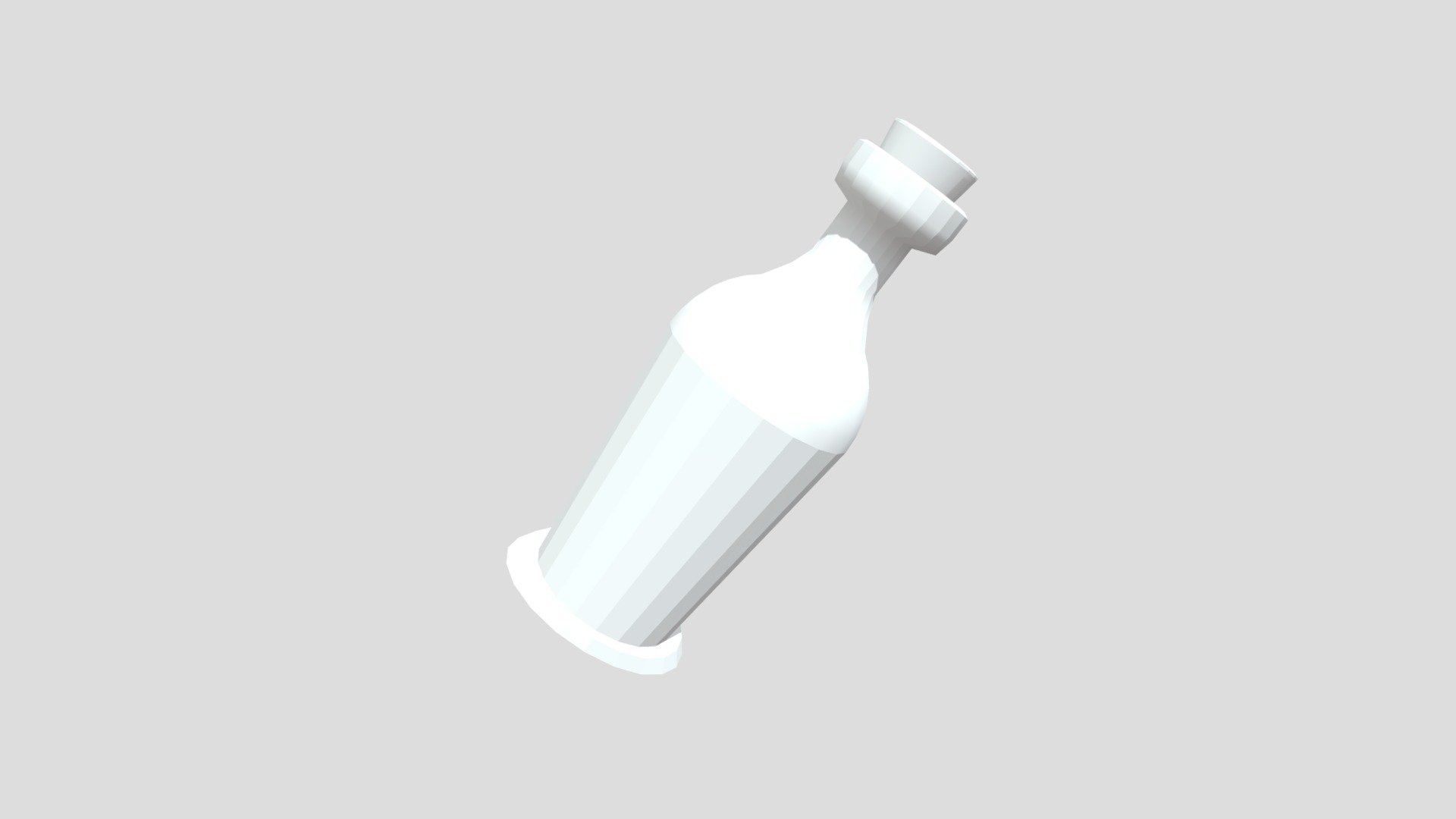 Mesh_Bottle_Seth - 3D model by BearKoda [ba72dc8] - Sketchfab