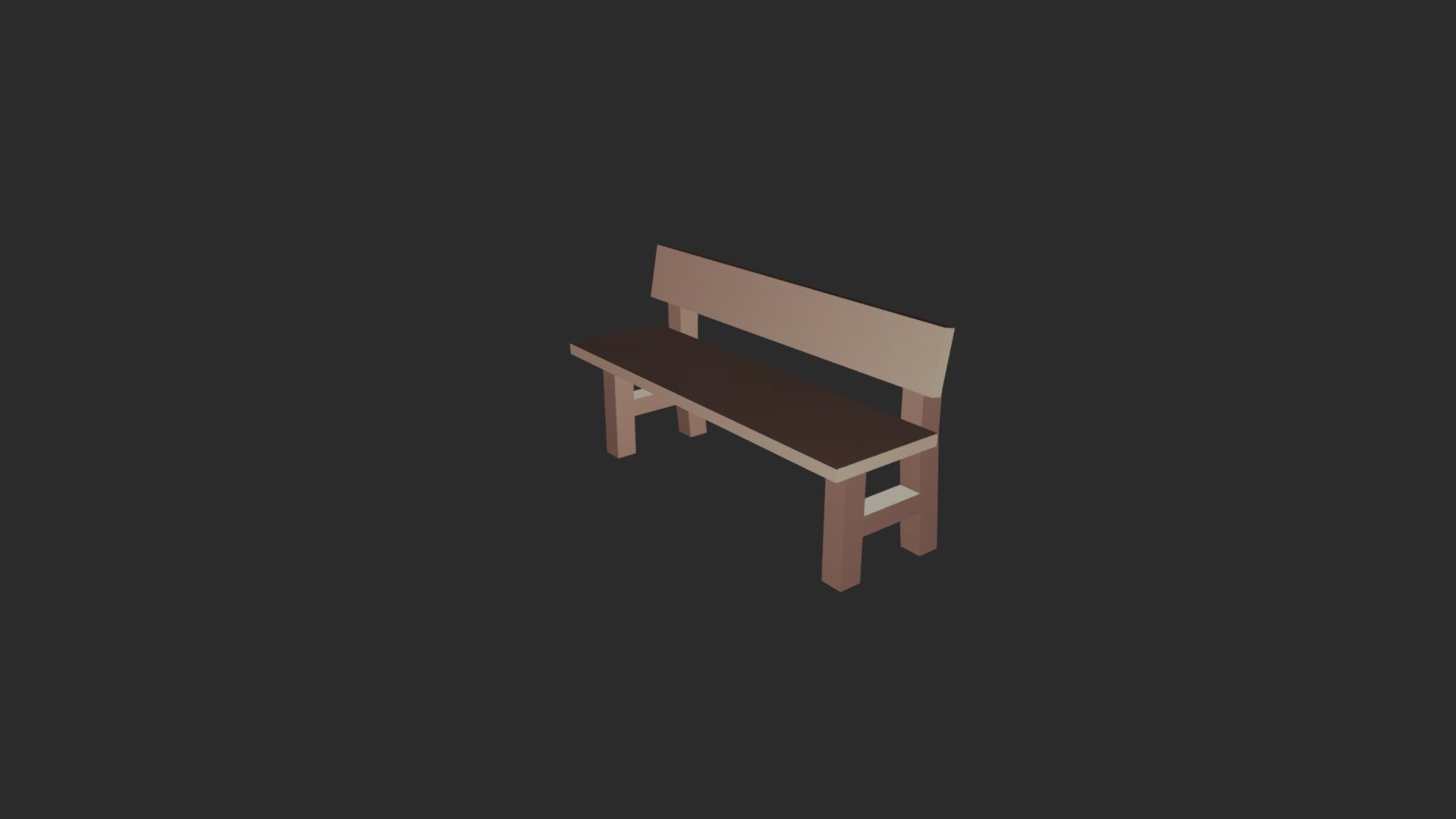 634230046 bench model - Download Free 3D model by 634230046 [ba736aa ...