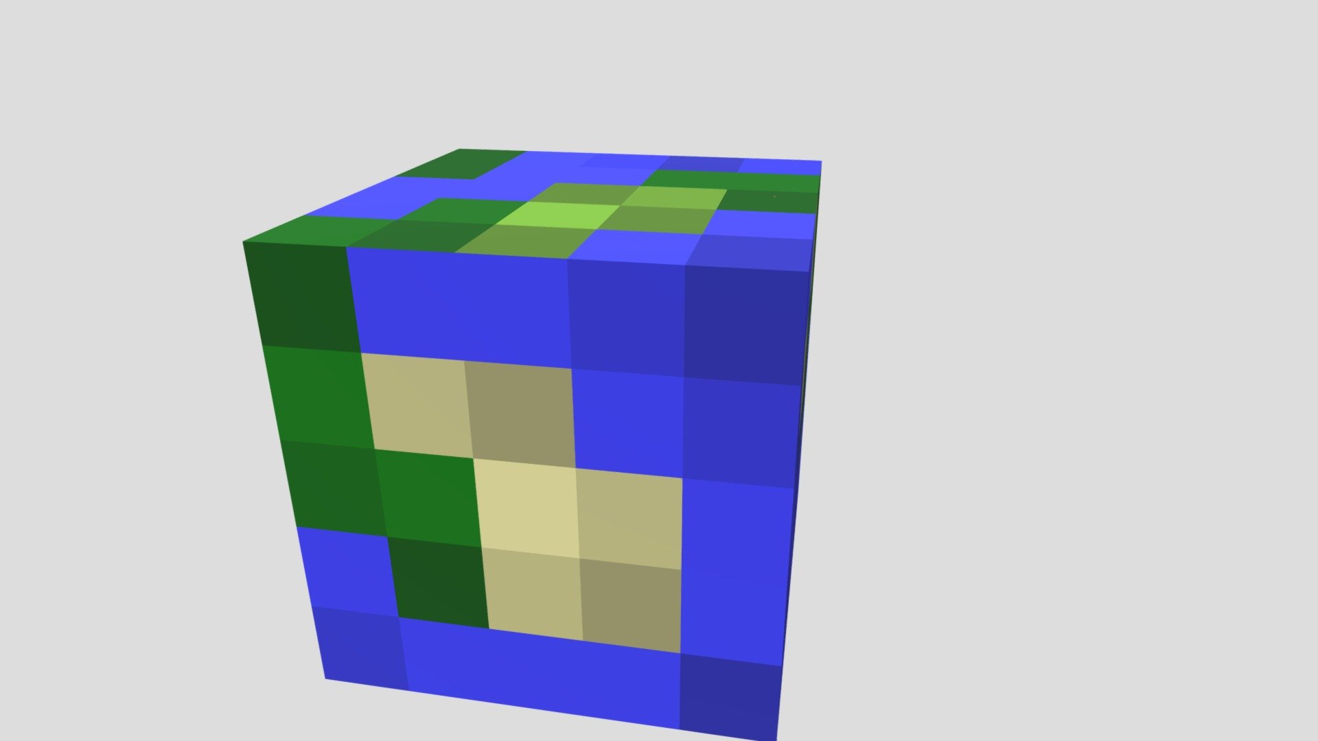 World 1x1 house - 3D model by bionicLMAO (@itsBionicyt) [ba73f9f ...