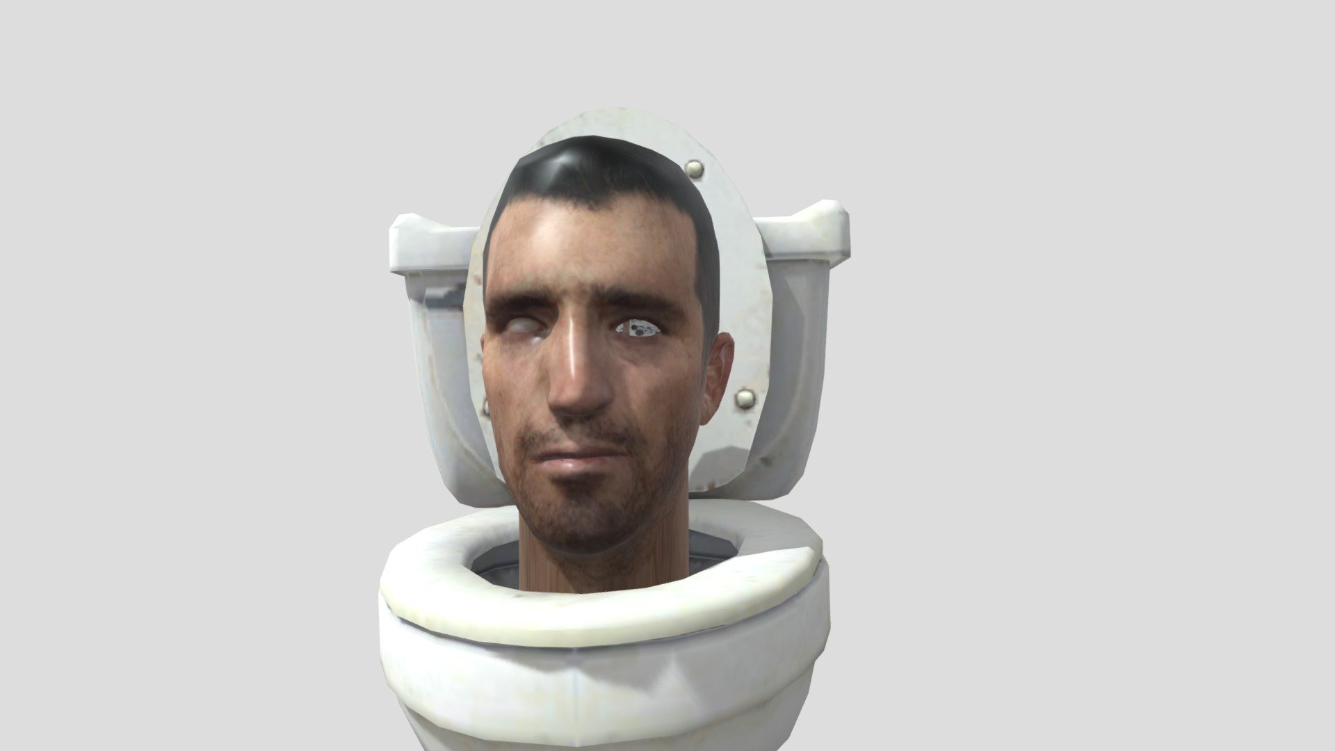Skibidi Toilet - Download Free 3D model by United 2.0 (@savounited ...