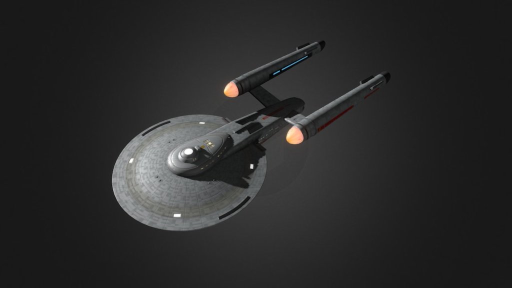 Sentinel Class - 3D model by Conner Bentley (@connerbentley) [ba77845 ...
