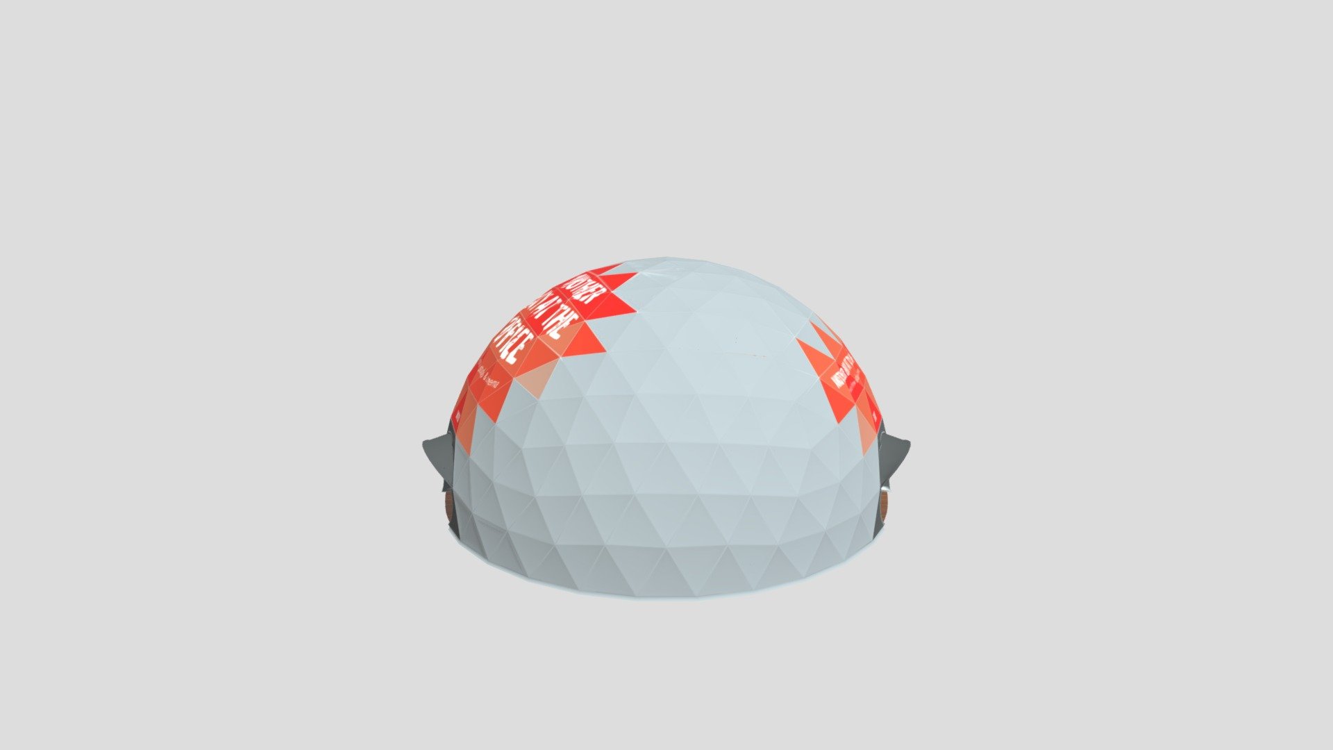 Domo_VOR - 3D model by tresdedos [ba788e9] - Sketchfab