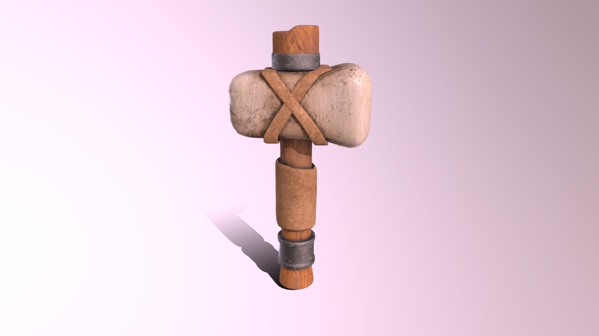 hammer rell live - 3D model by pesa (@p3s4) [ba7895d] - Sketchfab