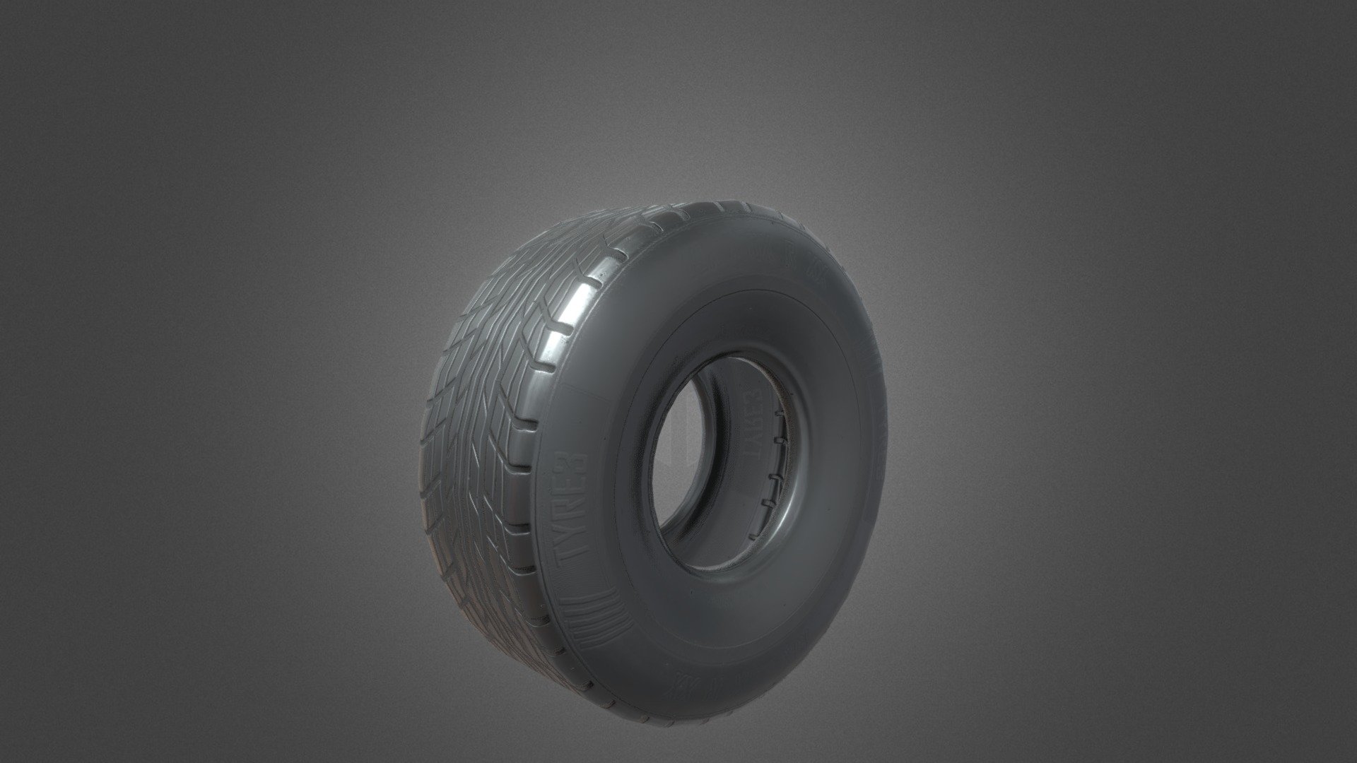 generic_tyre - 3D model by hamzasketches [ba78b4c] - Sketchfab