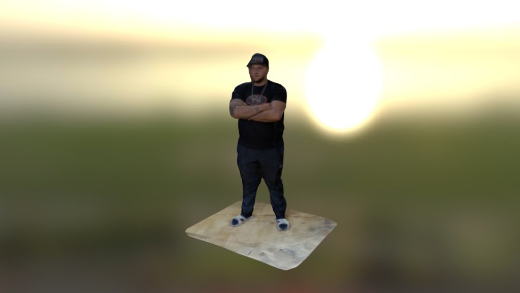 Ned - Download Free 3D model by malarky [ba79220] - Sketchfab