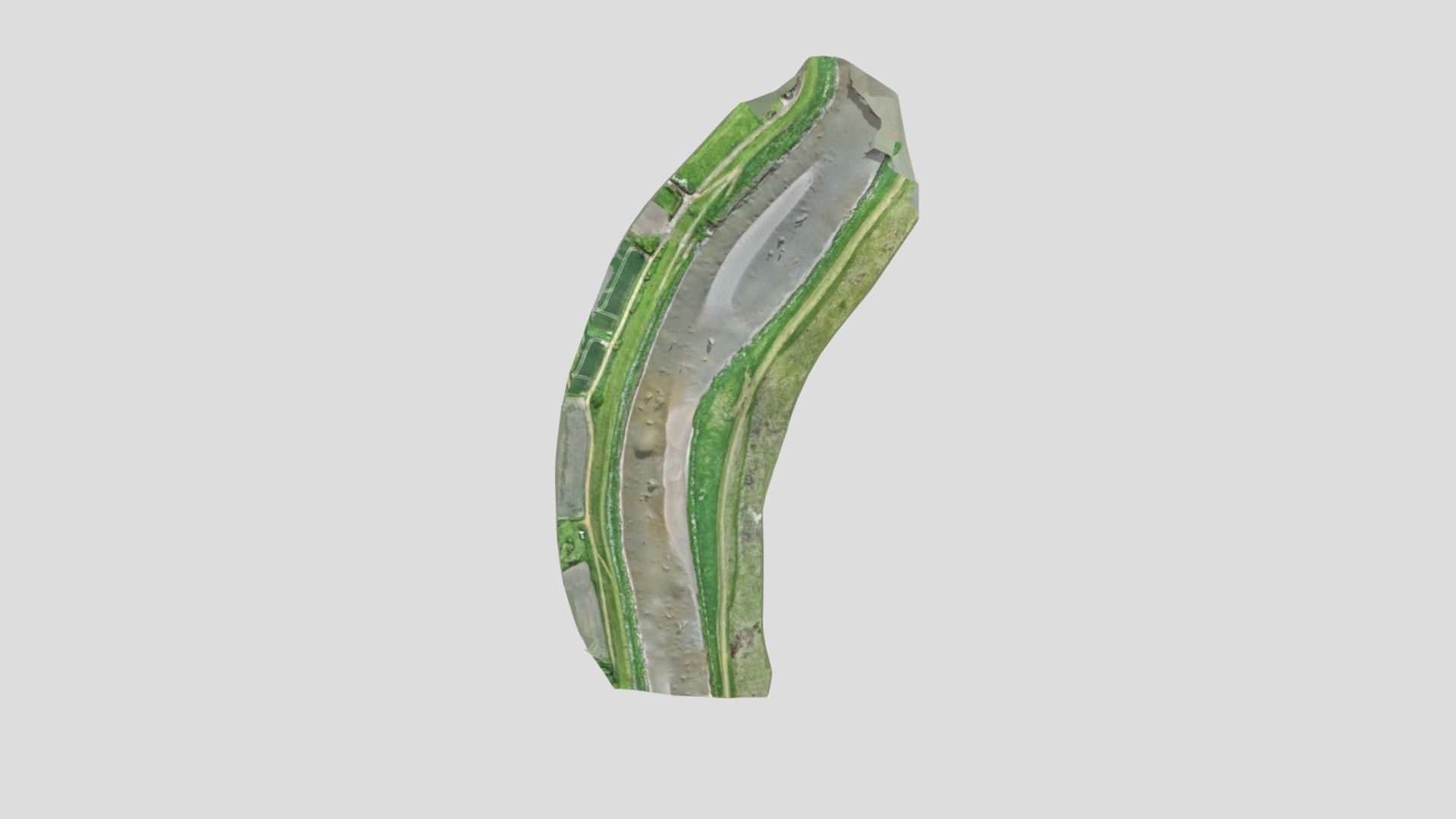 Tidal River - 3D model by flemingstorm2 [ba79b5c] - Sketchfab