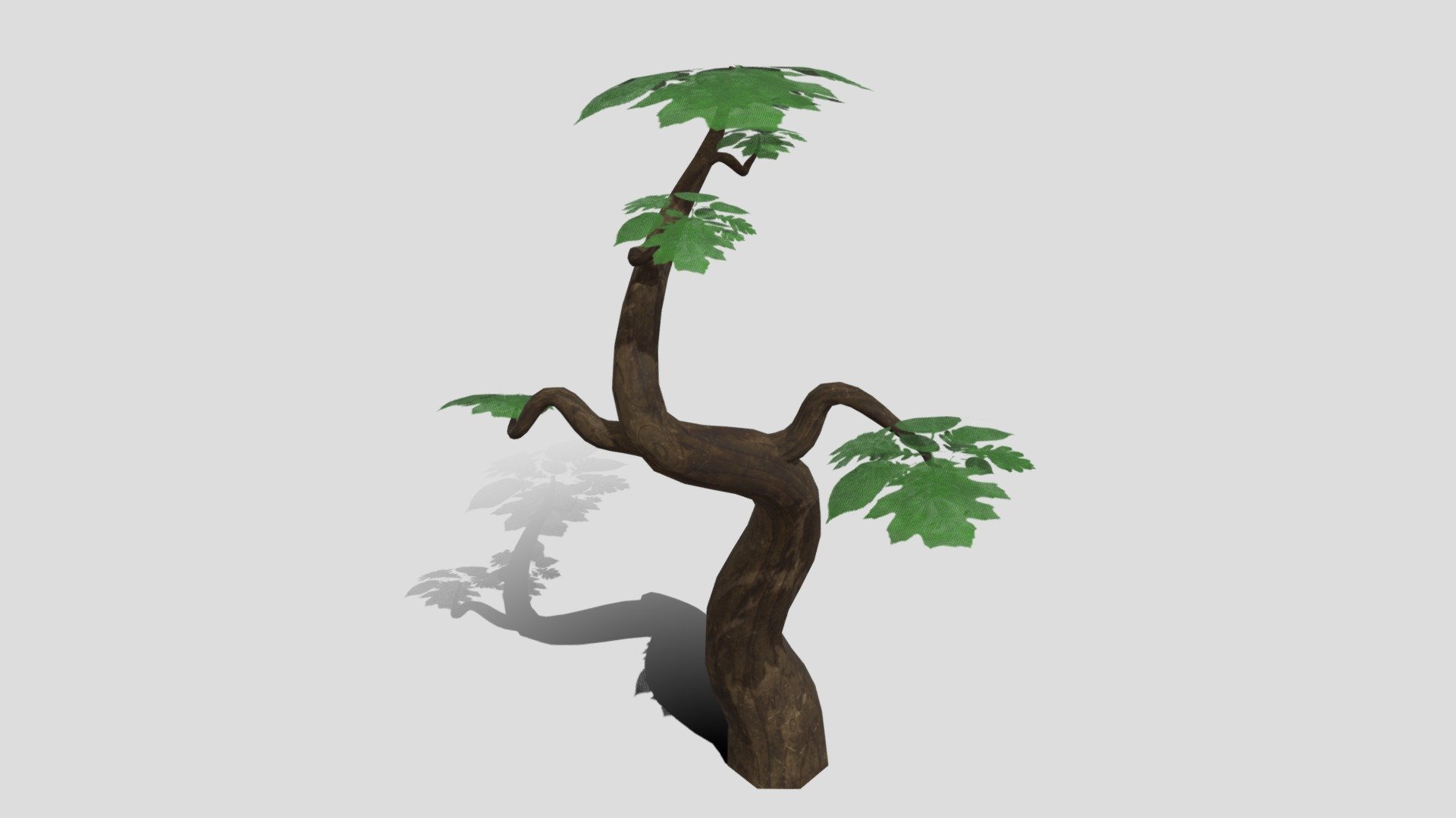 Foliage Tree Model Leahy - Download Free 3D model by djleahy [ba7aed4 ...