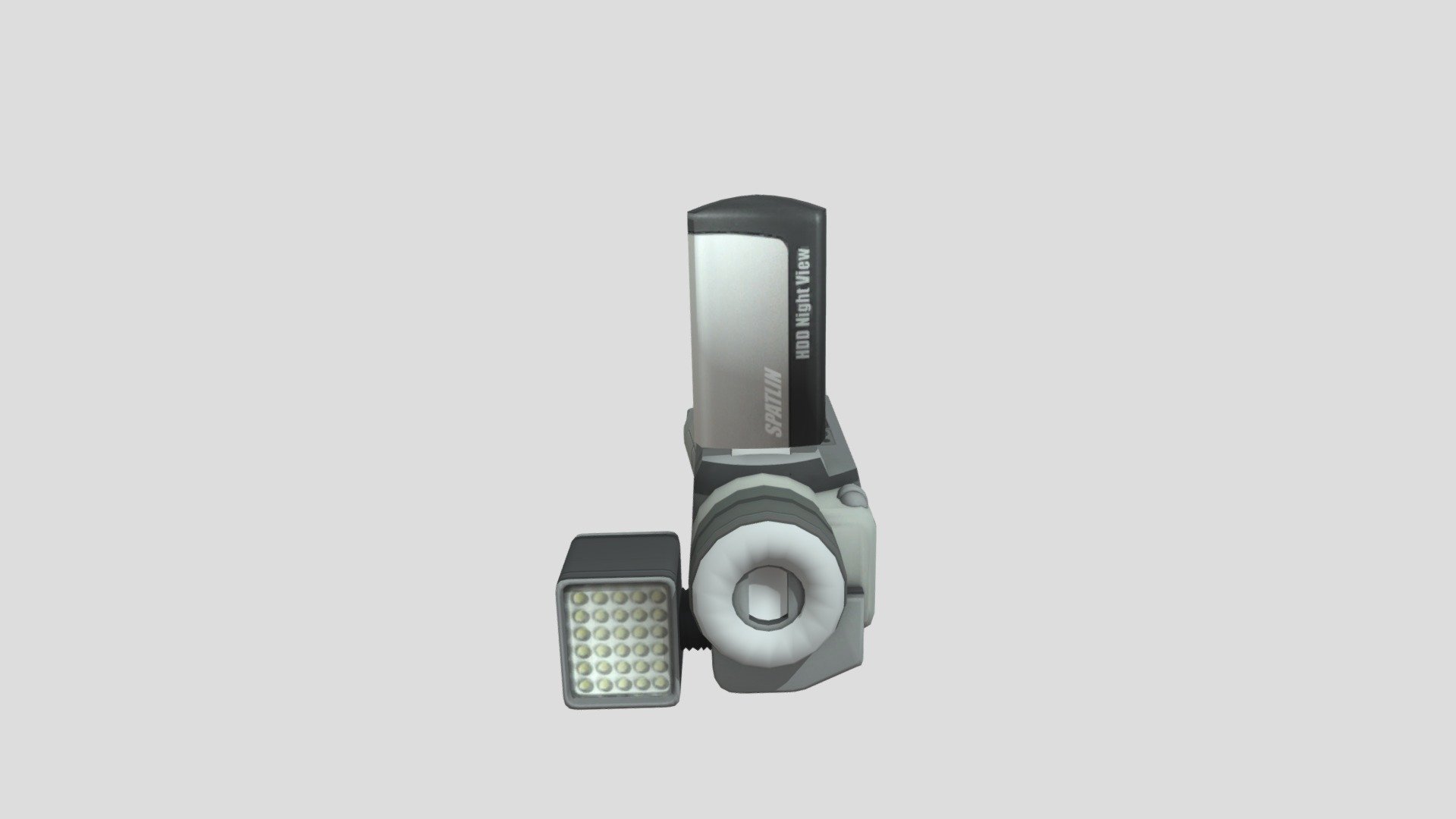 Camera Laser - Download Free 3D model by ASP ...